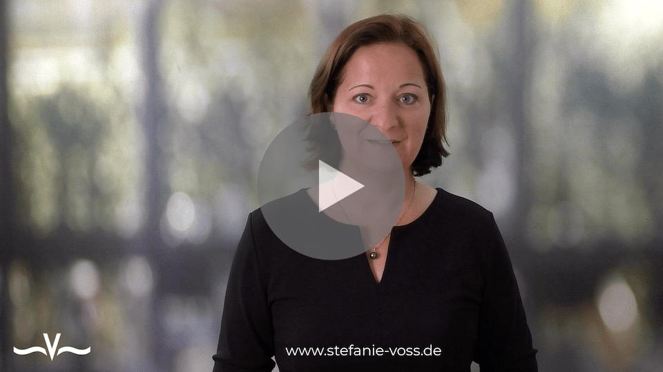 Krisen können Chancen sein ... oder einfach Sch ...!